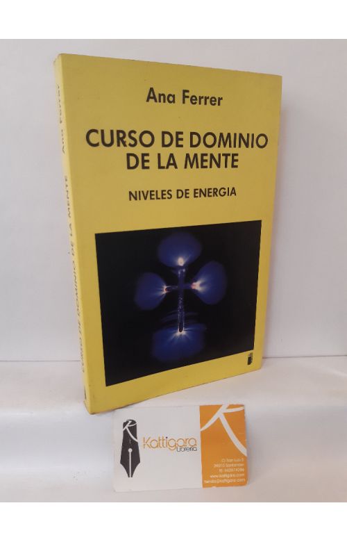 CURSO DE DOMINIO DE LA MENTE. NIVELES DE ENERGÍA