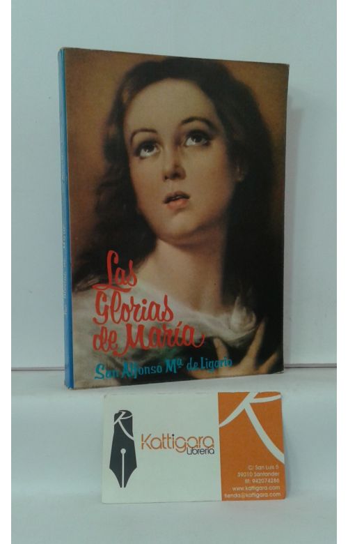 LAS GLORIAS DE MARÍA